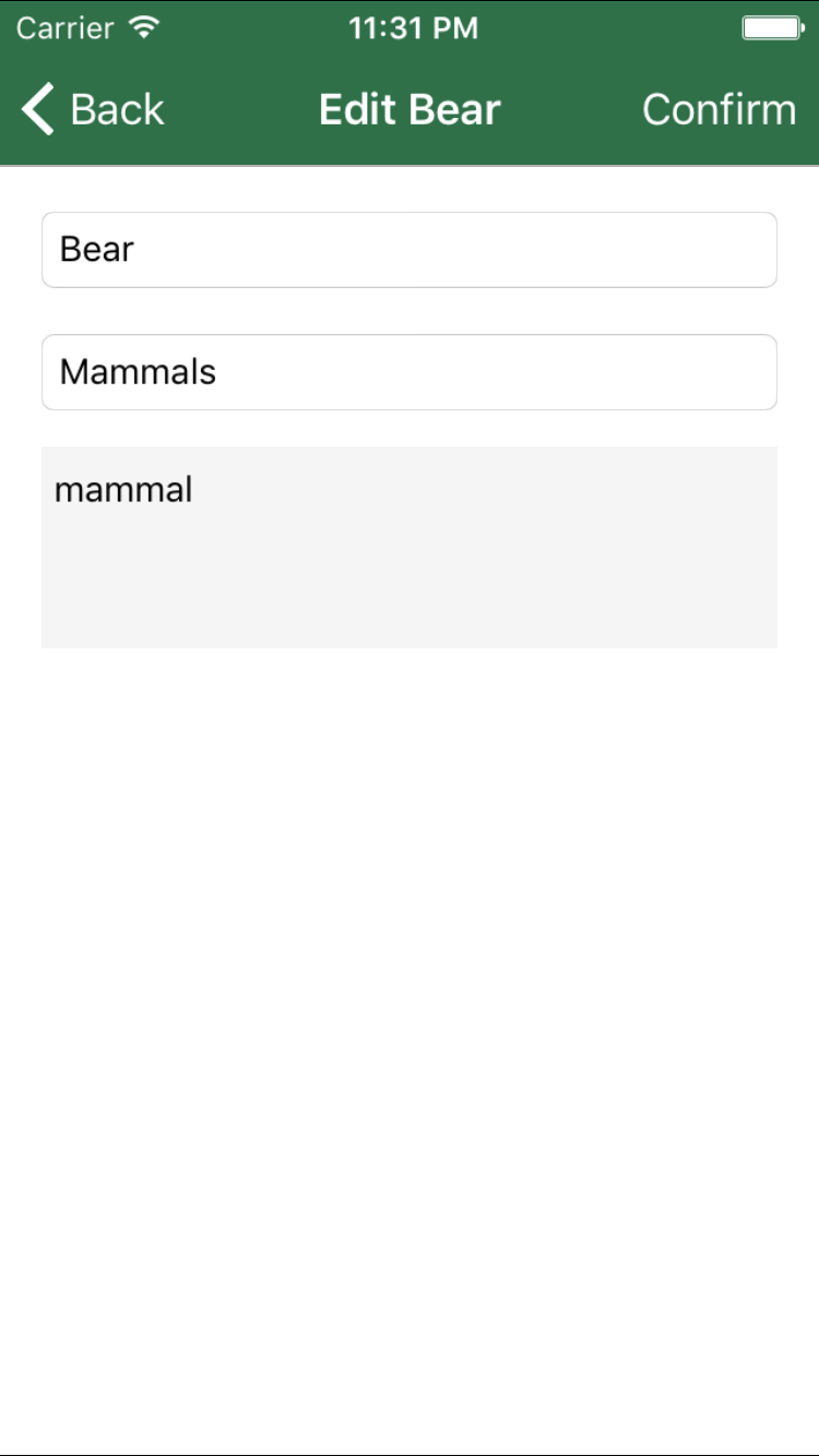 Realm Tutorial: Getting Started | Kodeco