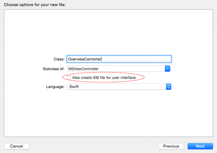 macOS View Controllers Tutorial | Kodeco