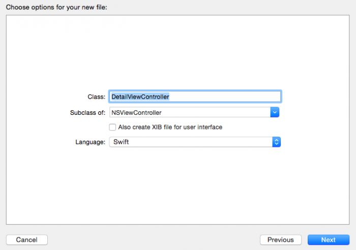 macOS View Controllers Tutorial | Kodeco