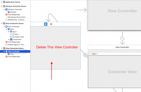 macOS View Controllers Tutorial | Kodeco