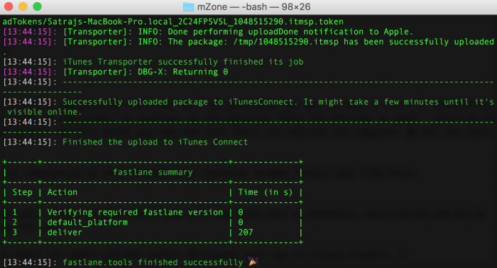 fastlane Tutorial: Getting Started | Kodeco