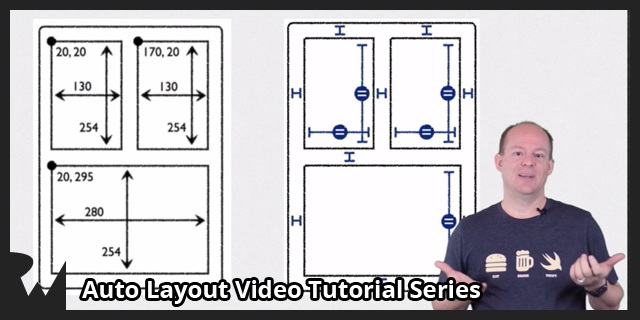 New Video Tutorial Series: Auto Layout | Kodeco