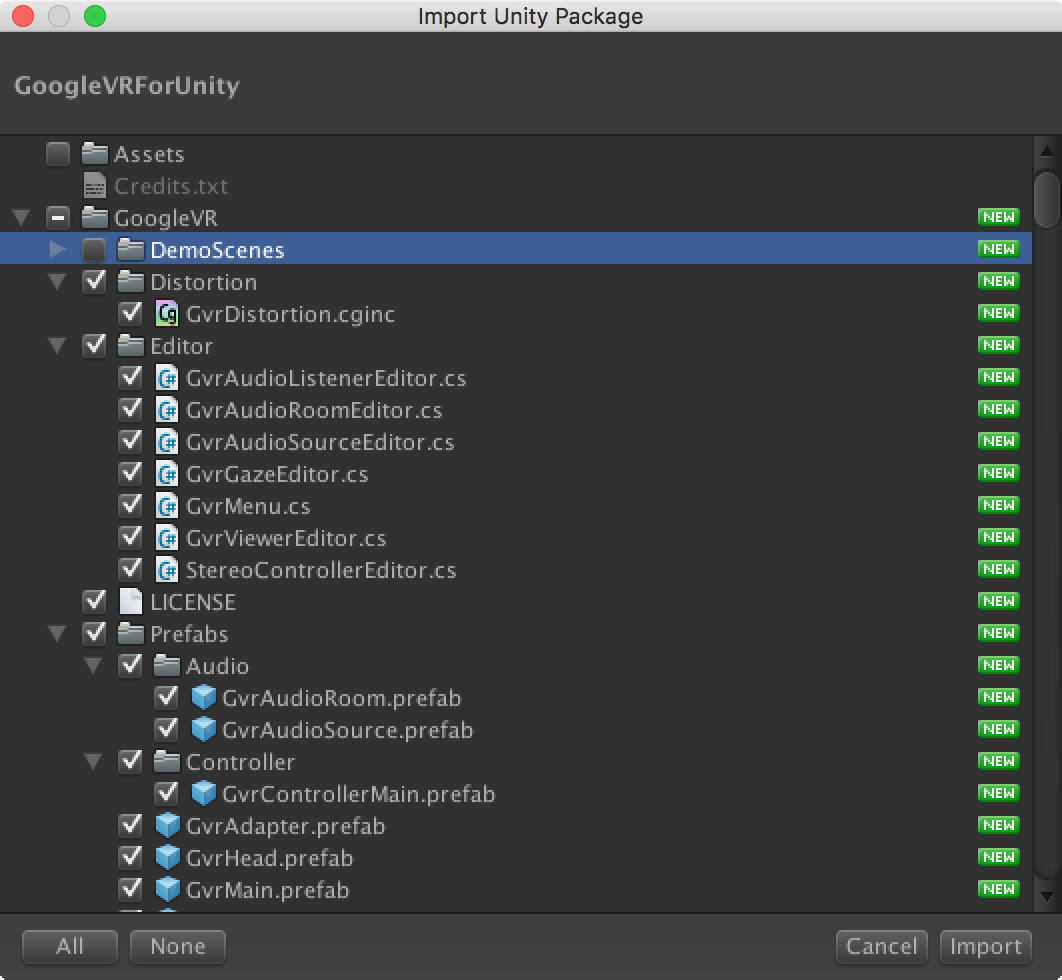How to Make a VR Game With Unity and Google Cardboard | raywenderlich.com