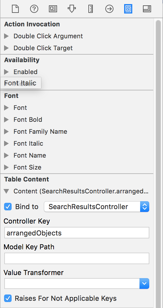 Mac OS Cocoa绑定教程_mac cocoa 例子-CSDN博客
