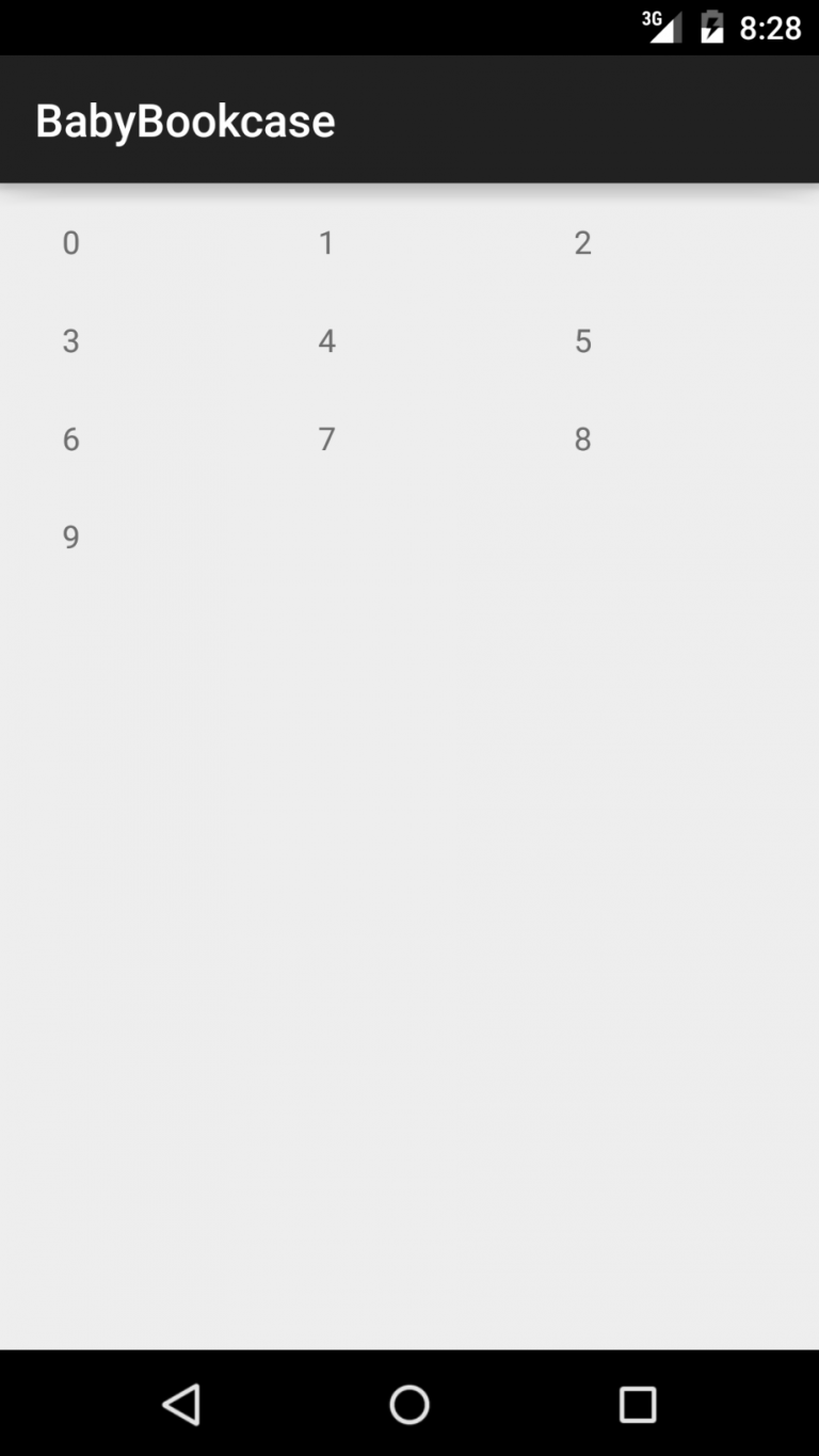 Android GridView Tutorial | Kodeco