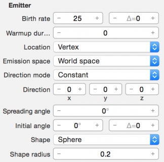 Scene Kit Tutorial with Swift Part 5: Particle Systems | Kodeco