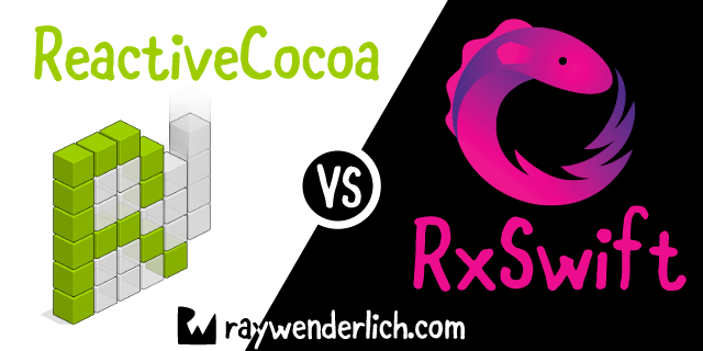 Reactivecocoa Vs Rxswift Kodeco