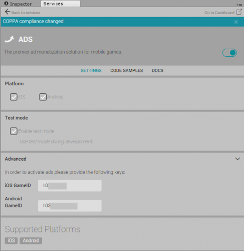Integrating Unity Ads into Your Game | Kodeco
