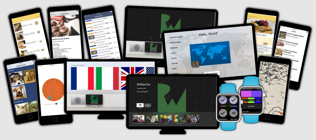 Announcing the RWDevCon 2016 Vault! | Kodeco