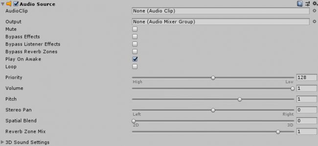 Introduction to Unity Sound | Kodeco