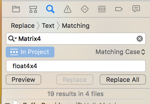 iOS Metal Tutorial with Swift Part 5: Switching to MetalKit | Kodeco