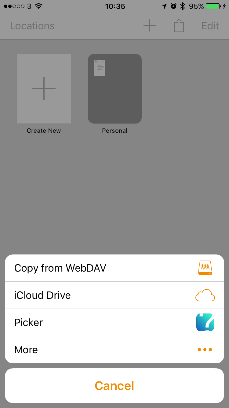 Ios Extensions Document Provider Tutorial Kodeco