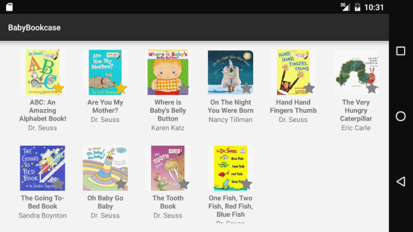 Android GridView Tutorial | Kodeco