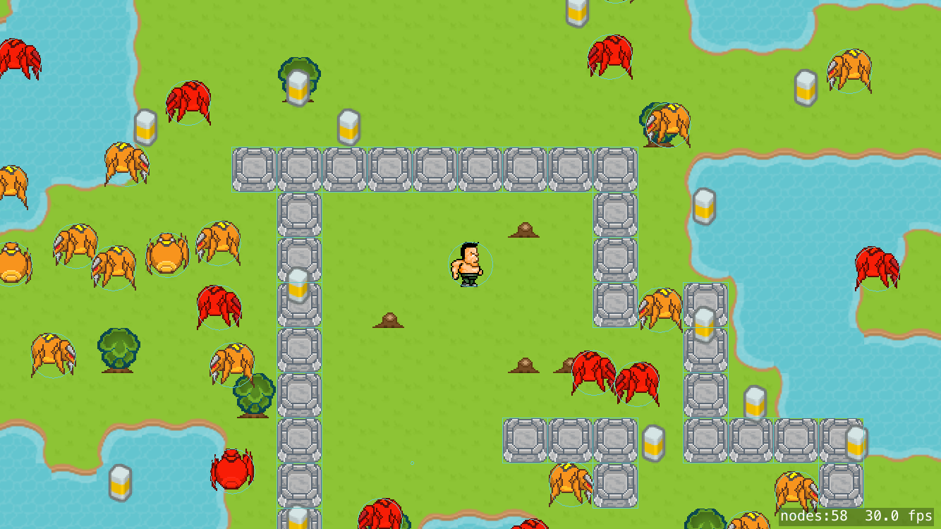 2D Apple Games by Tutorials Updated for Swift 4 and iOS 11 | Kodeco