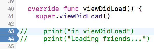 Intermediate Debugging with Xcode 8 | Kodeco, the new raywenderlich.com