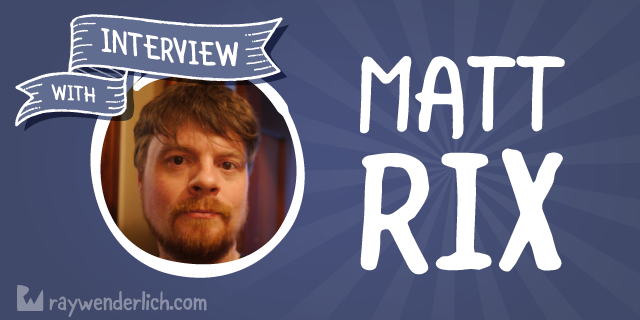 Creator of Trainyard, Unity Expert & Indie Dev: A Top Dev Interview With Matt Rix | Kodeco