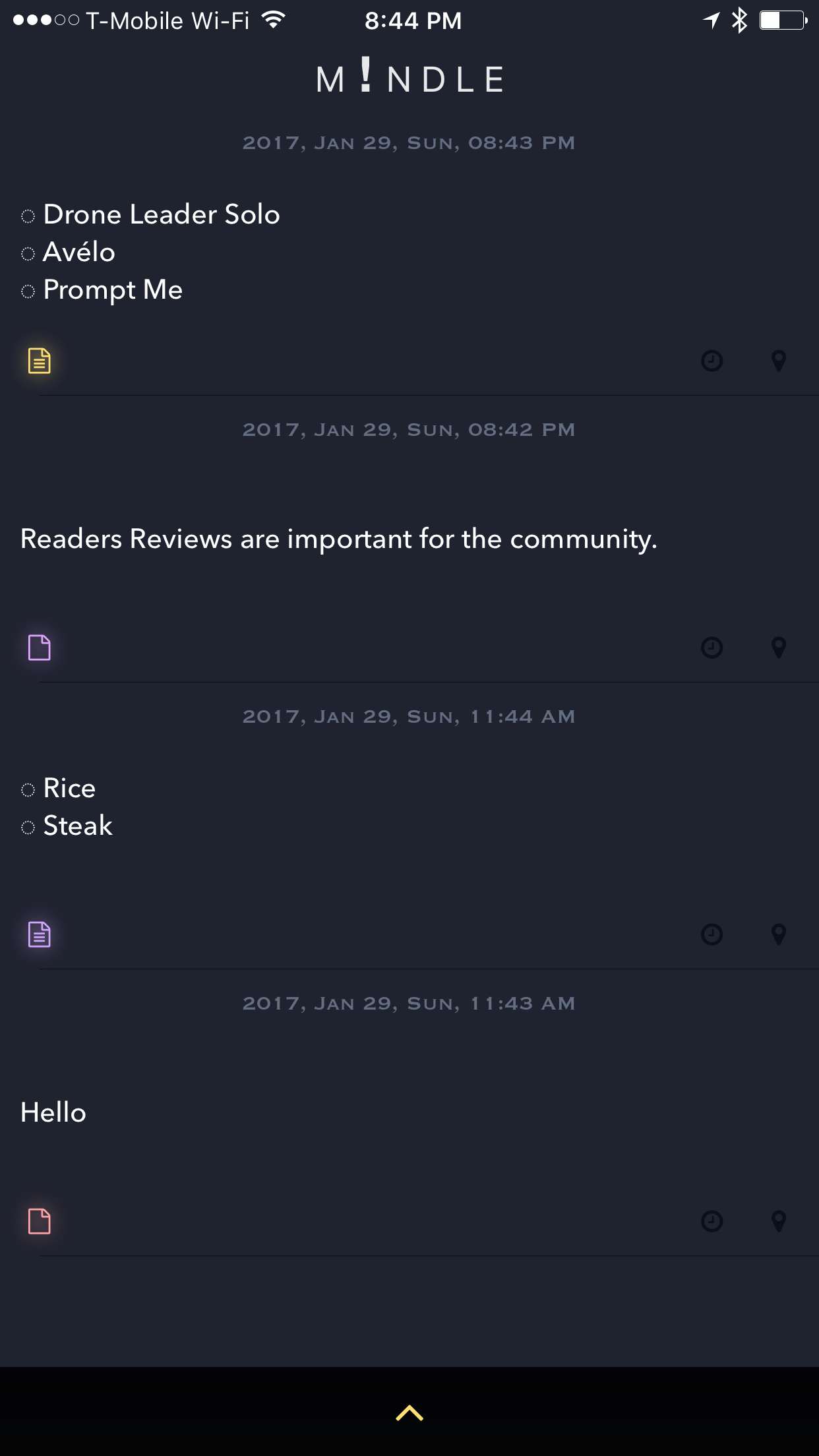 Readers’ App Reviews – January 2017 | Kodeco, the new raywenderlich.com