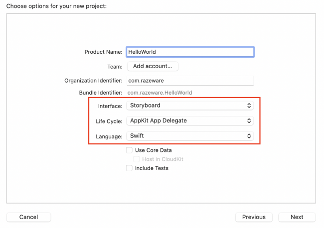macOS Development for Beginners: Part 1 | Kodeco