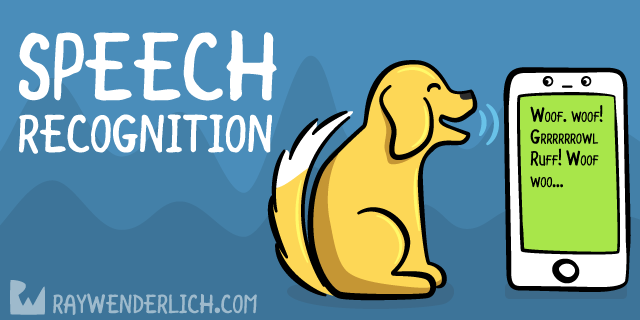 Speech Recognition Tutorial for iOS | Kodeco