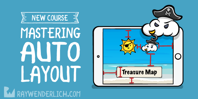 New Course: Mastering Auto Layout | Kodeco