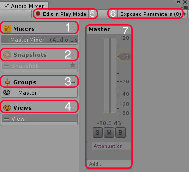 Audio tutorial for Unity: the Audio Mixer | Kodeco