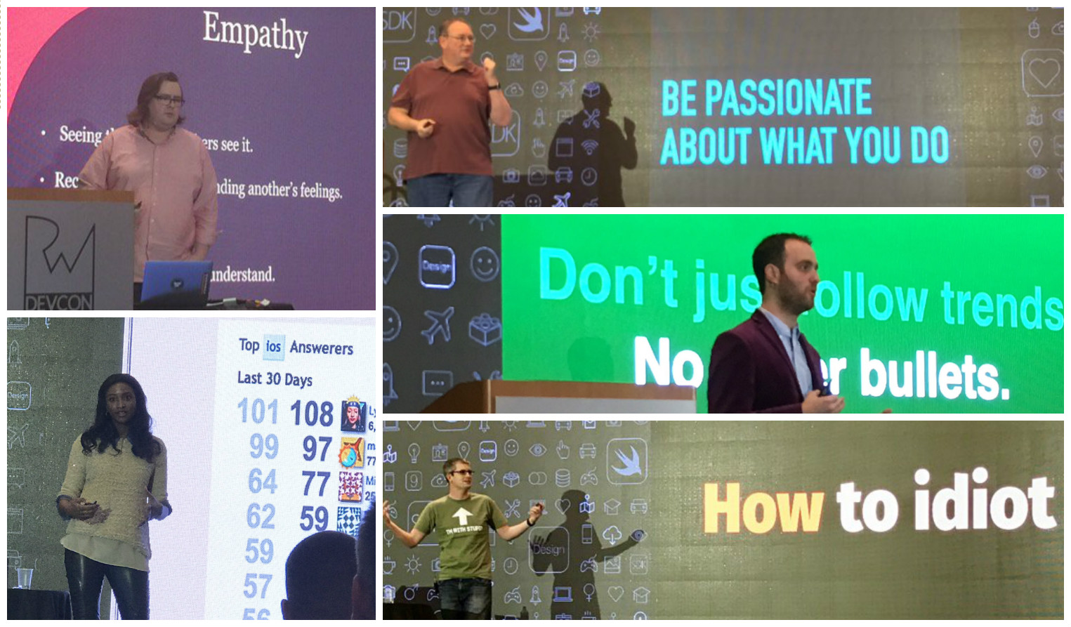 RWDevCon 2018: Tickets Now Available! | Kodeco