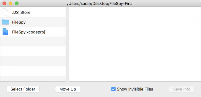 FileManager Class Tutorial for macOS: Getting Started with the File System | Kodeco