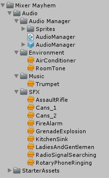 Audio tutorial for Unity: the Audio Mixer | Kodeco
