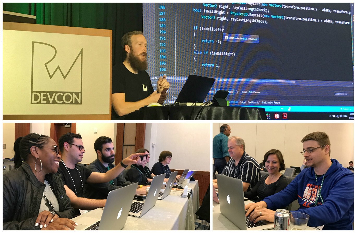 RWDevCon 2018: Tickets Now Available! | Kodeco