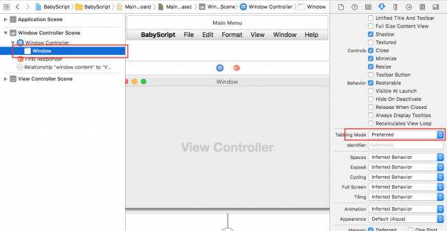 Windows and WindowController Tutorial for macOS | Kodeco