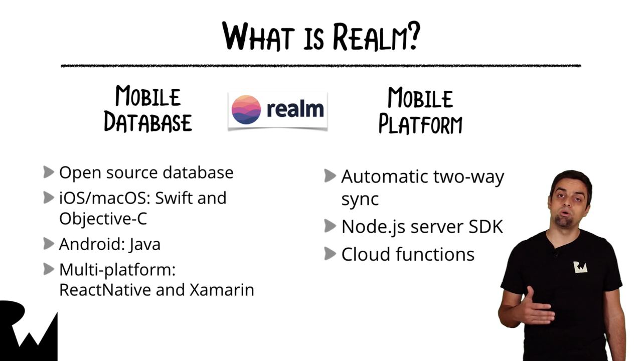 Updated Course: Beginning Realm on iOS | Kodeco