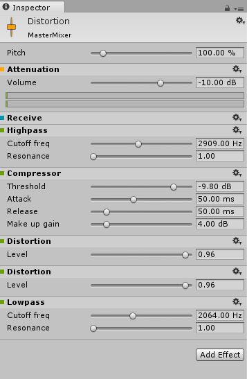 Audio tutorial for Unity: the Audio Mixer | kodeco.com, the new raywenderlich.com