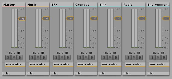 Audio tutorial for Unity: the Audio Mixer | Kodeco