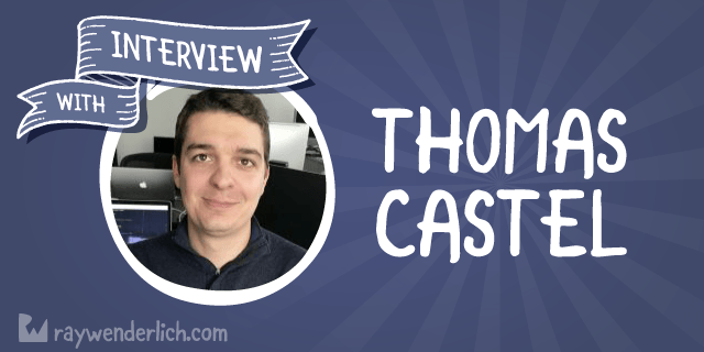 Full-Time Indie iOS Dev and Co-Founder of 1Button: A Top Dev Interview ...