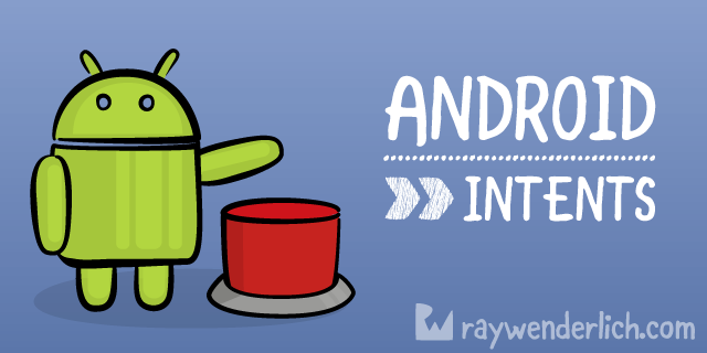 Android Intents Tutorial With Kotlin