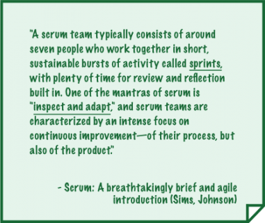 Scrum of One: How to Bring Scrum Into Your One-Person Operation | Kodeco