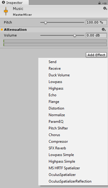 Audio tutorial for Unity: the Audio Mixer | kodeco.com, the new ...