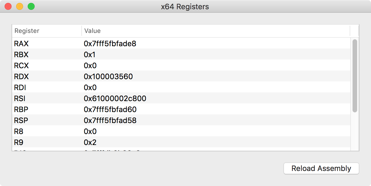 Assembly Register Calling Convention Tutorial | Kodeco