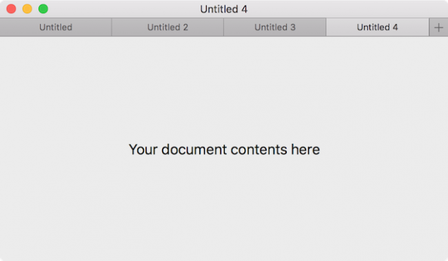 Windows and WindowController Tutorial for macOS | Kodeco