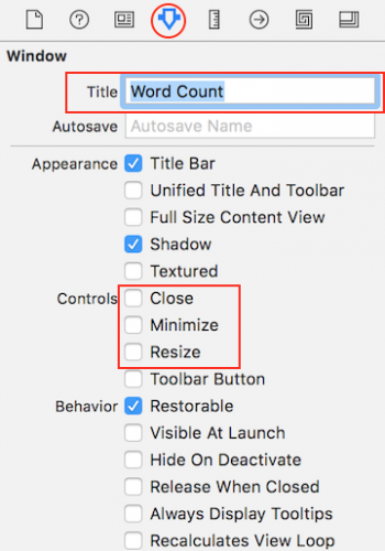 Windows and WindowController Tutorial for macOS | Kodeco