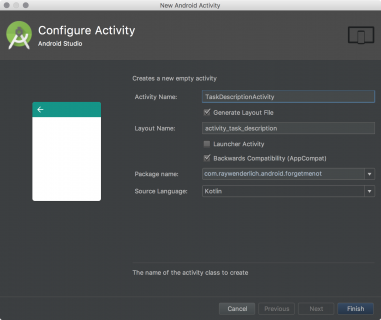 Introduction to Android Activities with Kotlin | Kodeco, the new raywenderlich.com