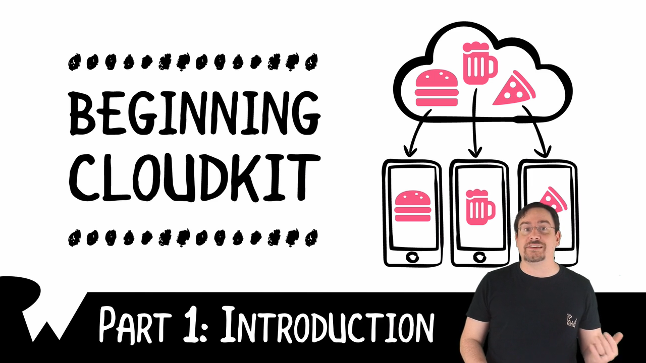 Updated Course: Beginning CloudKit | Kodeco