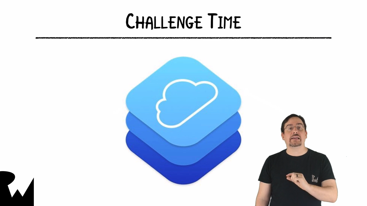 Updated Course: Beginning CloudKit | Kodeco