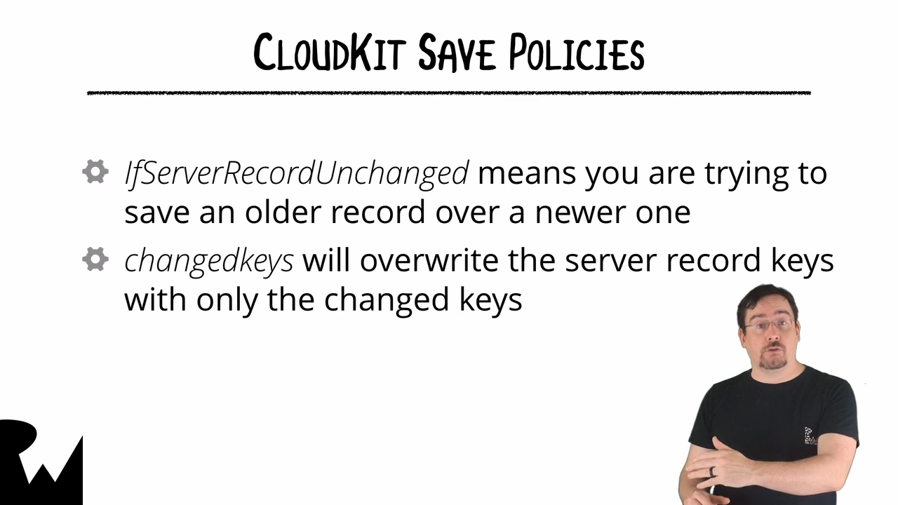 Updated Course: Beginning CloudKit | Kodeco