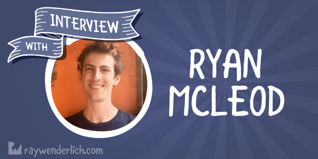 Full-Time Indie iOS Dev and Creator of Blackbox: A Top Dev Interview With Ryan McLeod | Kodeco