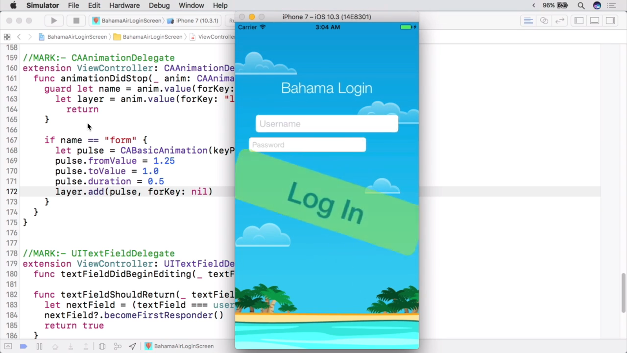 Updated Course: Intermediate iOS Animations | Kodeco