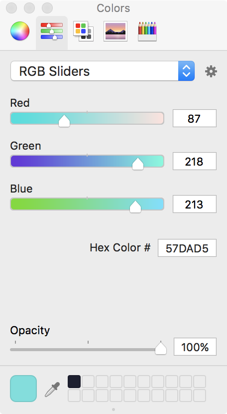 Core Graphics Tutorial: Getting Started | Kodeco