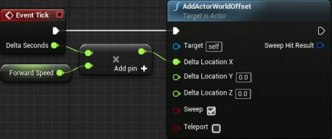 How to Create a Simple Game in Unreal Engine 4 | Kodeco