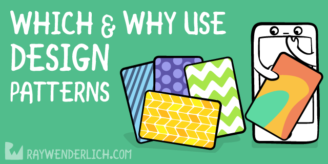 UX Design Patterns for Mobile Apps: Which and Why | Kodeco