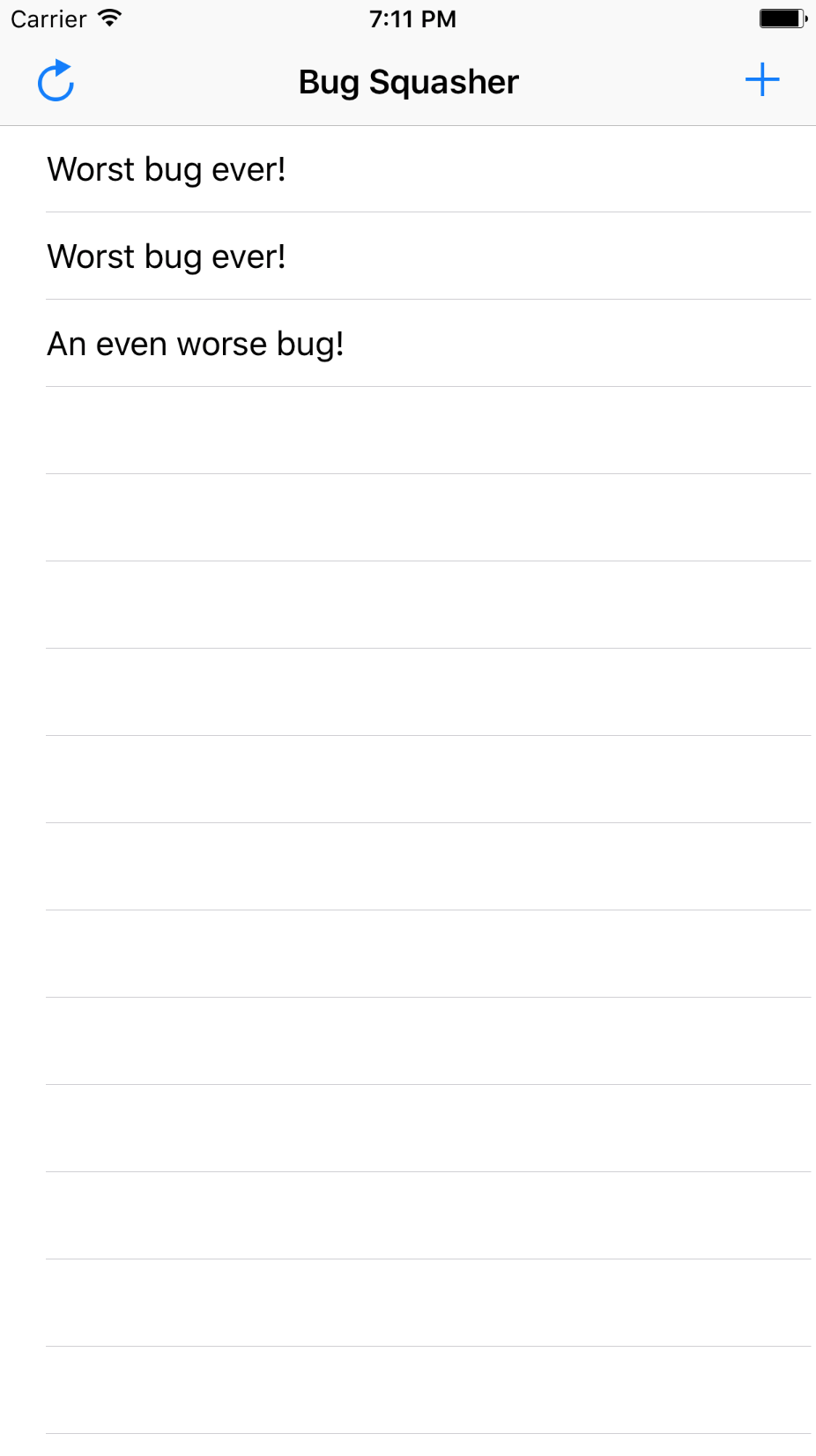 NSIncrementalStore Tutorial for iOS: Getting Started | Kodeco